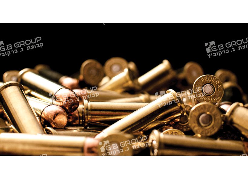 FN MAG Ammunition Belt Machine - ברקוביץ מהנדסים