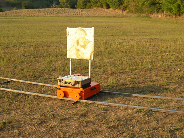 Automatic Moving Targets - ברקוביץ מהנדסים